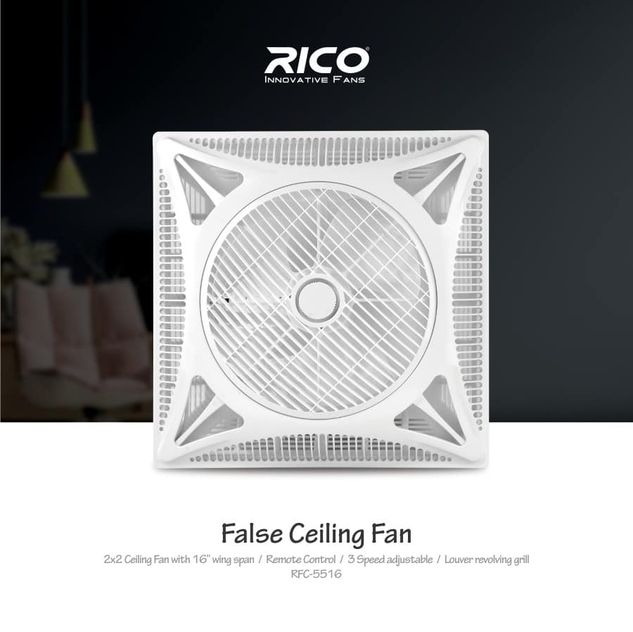 Rico Fans | Company Profile | Pakistan Trade Portal
