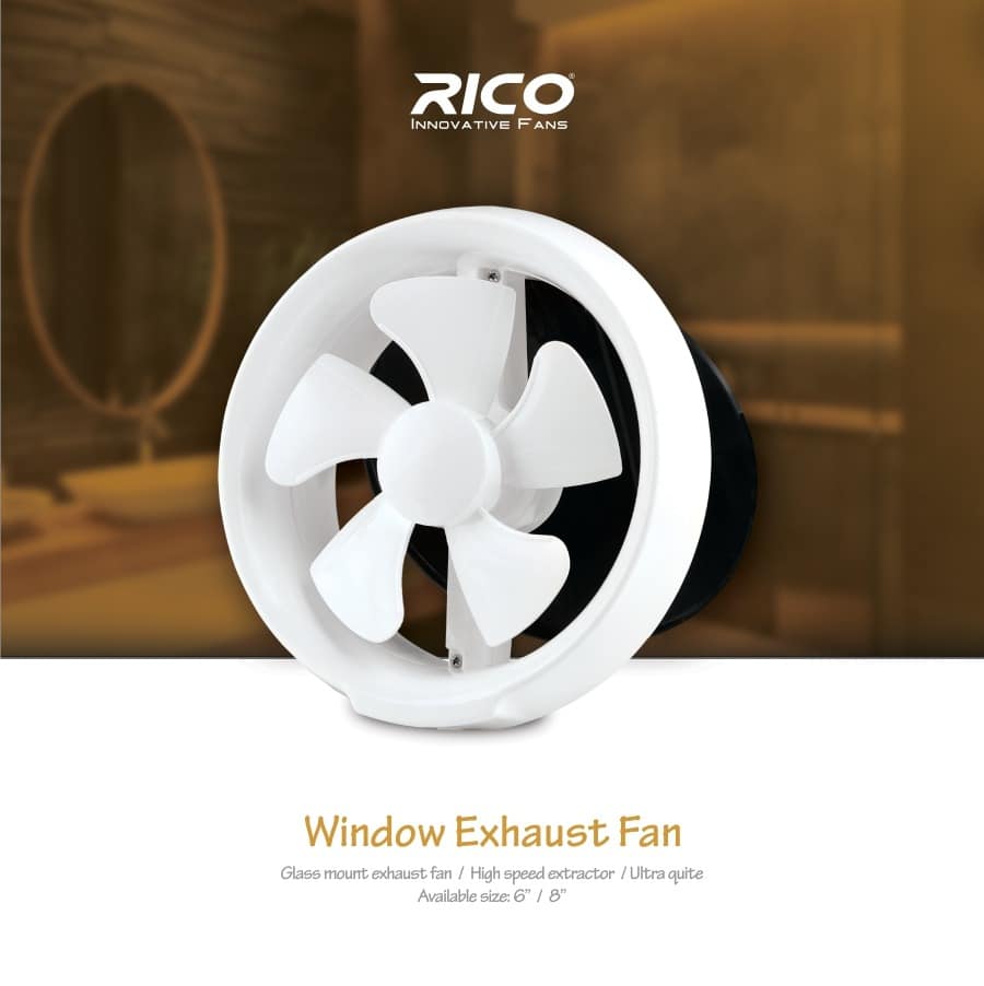 Rico Fans | Company Profile | Pakistan Trade Portal