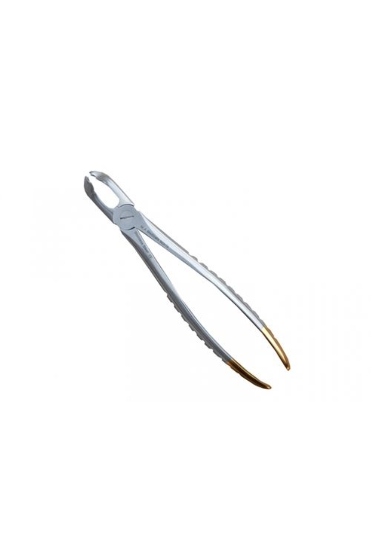 TOOTH EXTRACTION FORCEPS FIG.79 FOR LOWER WISDOM TEETH | Surgical ...