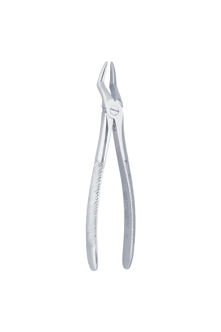 TOOTH EXTRACTION FORCEPS FOR UPPER ROOTS,SHORT & NARROW BEAK, FIG.51 ...