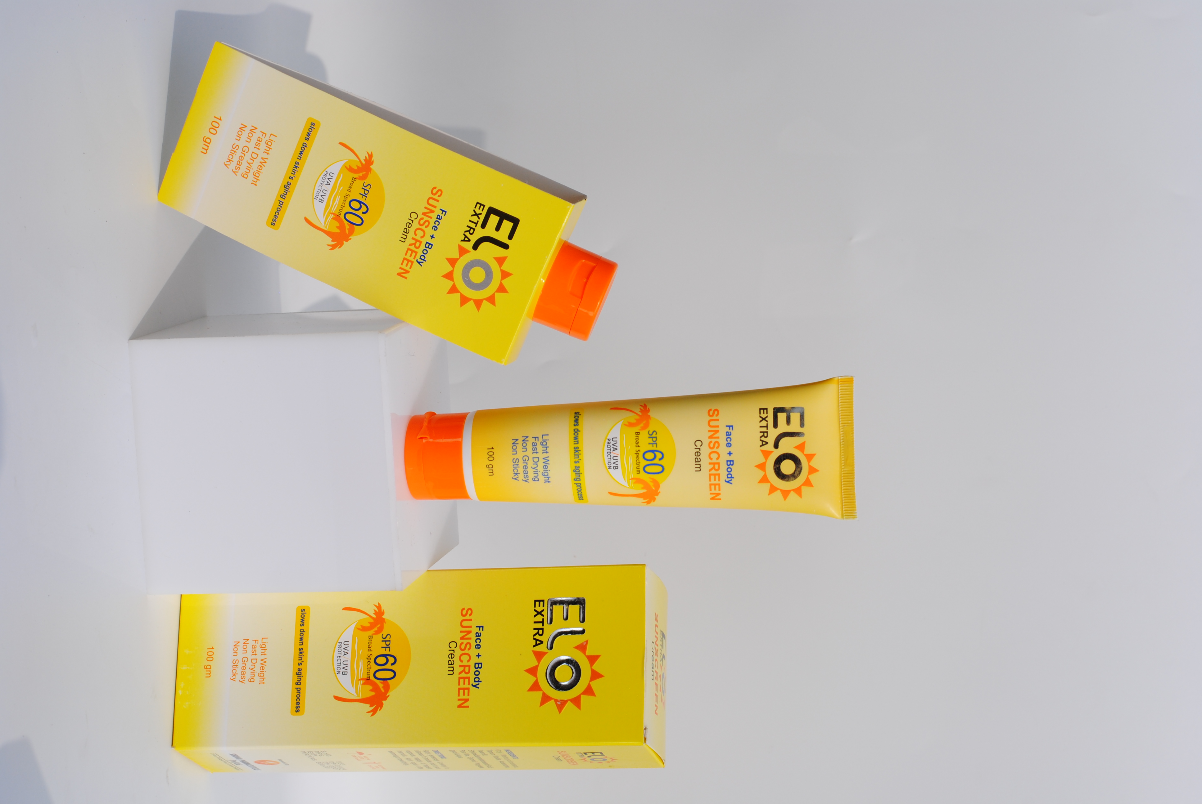 Elo Extra Sun Screen | Skin Cosmetics | Pakistan Trade Portal
