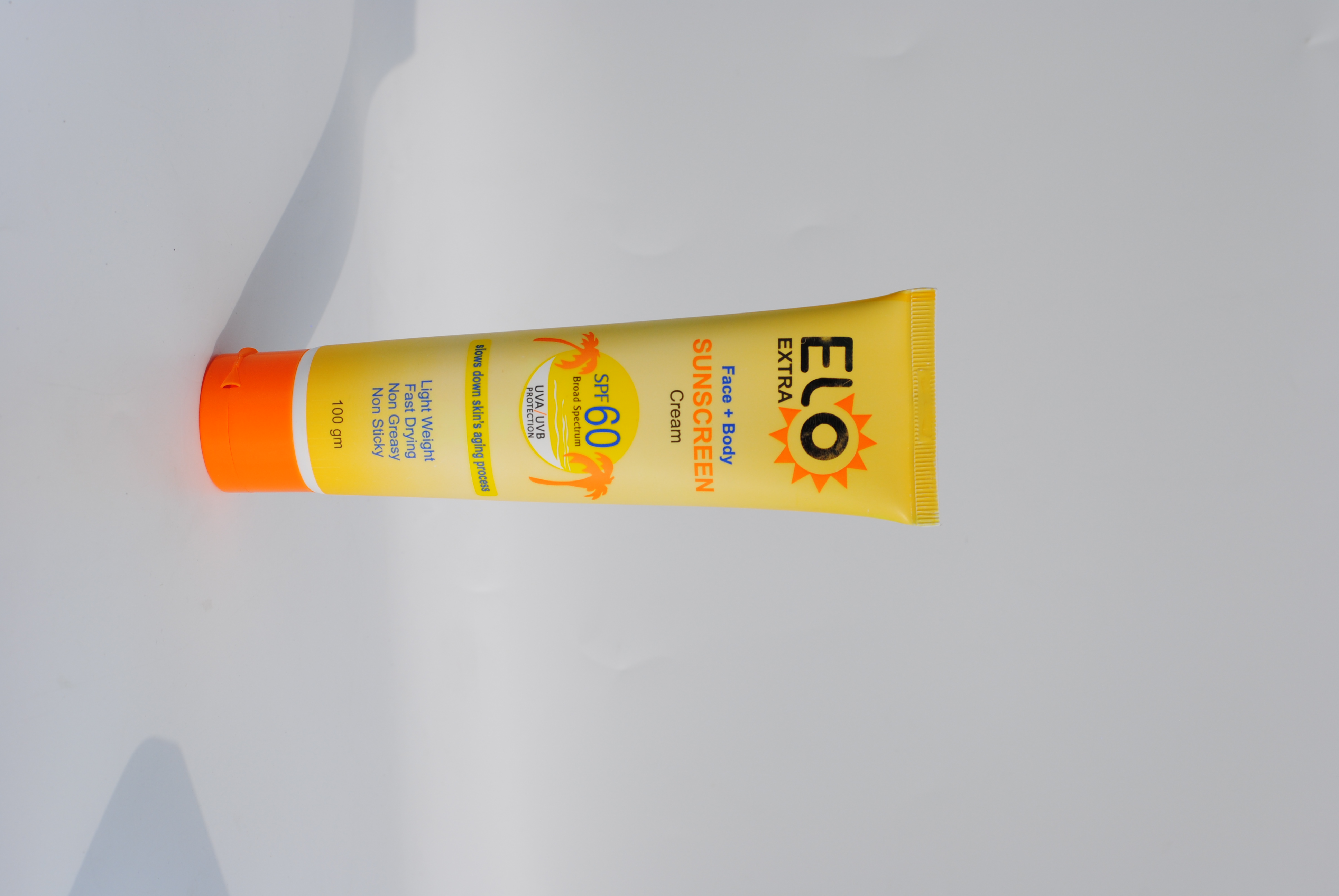 Elo Extra Sun Screen | Skin Cosmetics | Pakistan Trade Portal