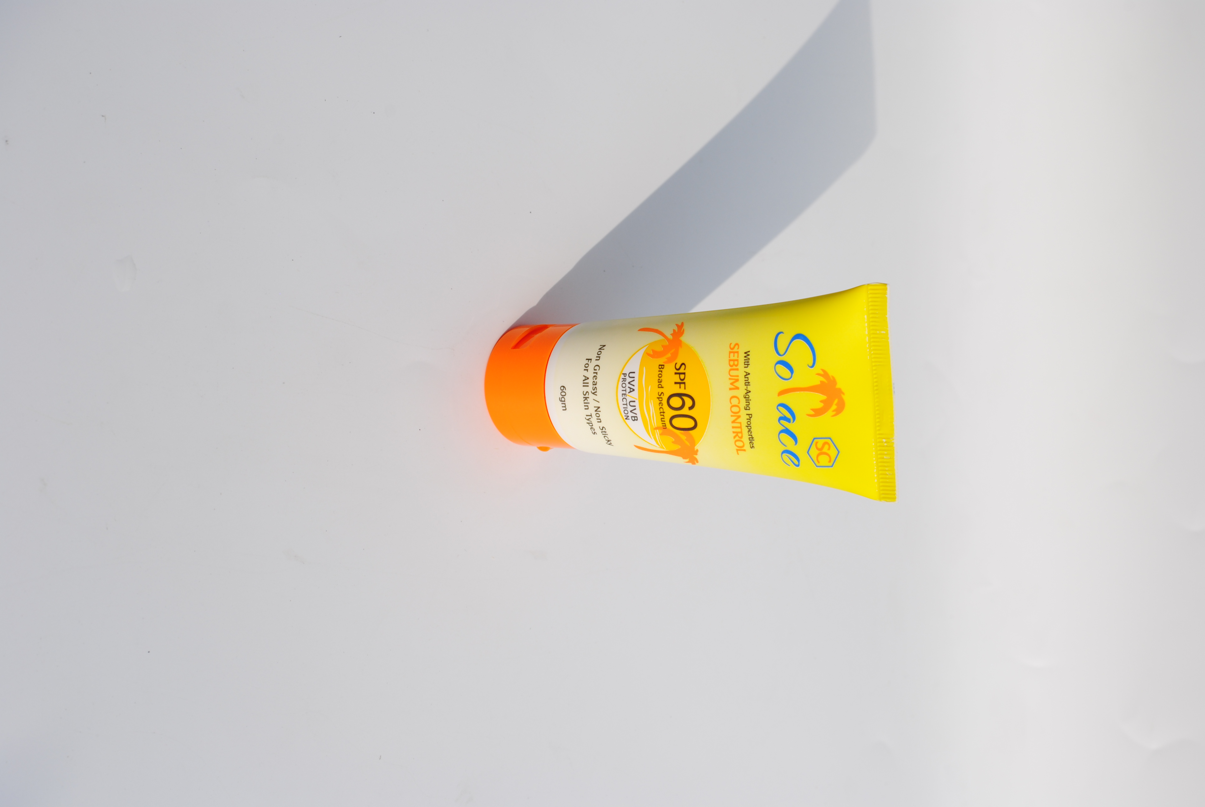 Solace Sebum Control SP60 | Skin Cosmetics | Pakistan Trade Portal