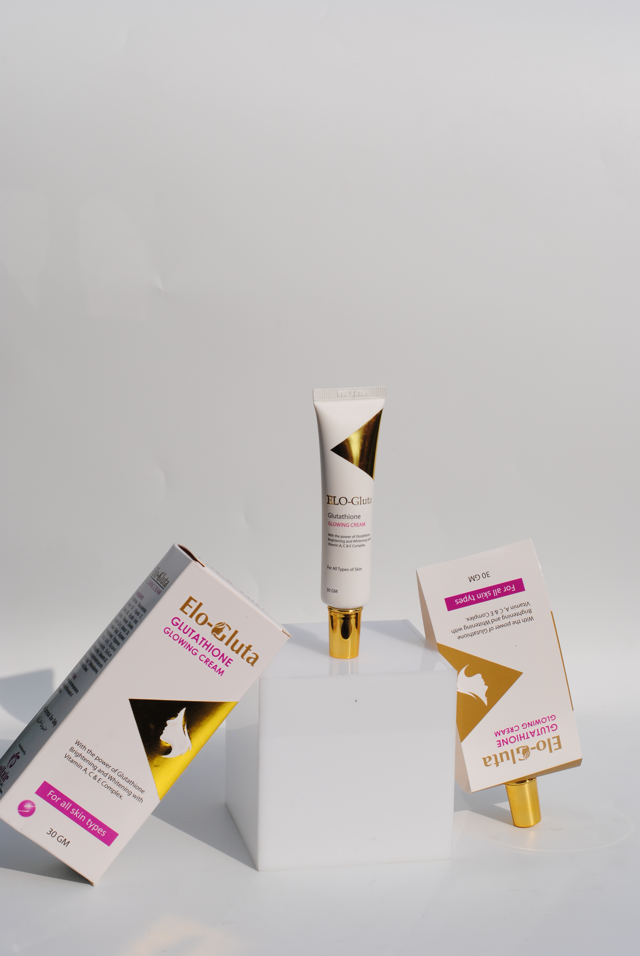 Elo-Gluta cream | Skin Cosmetics | Pakistan Trade Portal